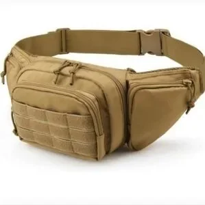 Military | Bags | New Concealed Carry Tactical Fanny Pack One Size Fits ...